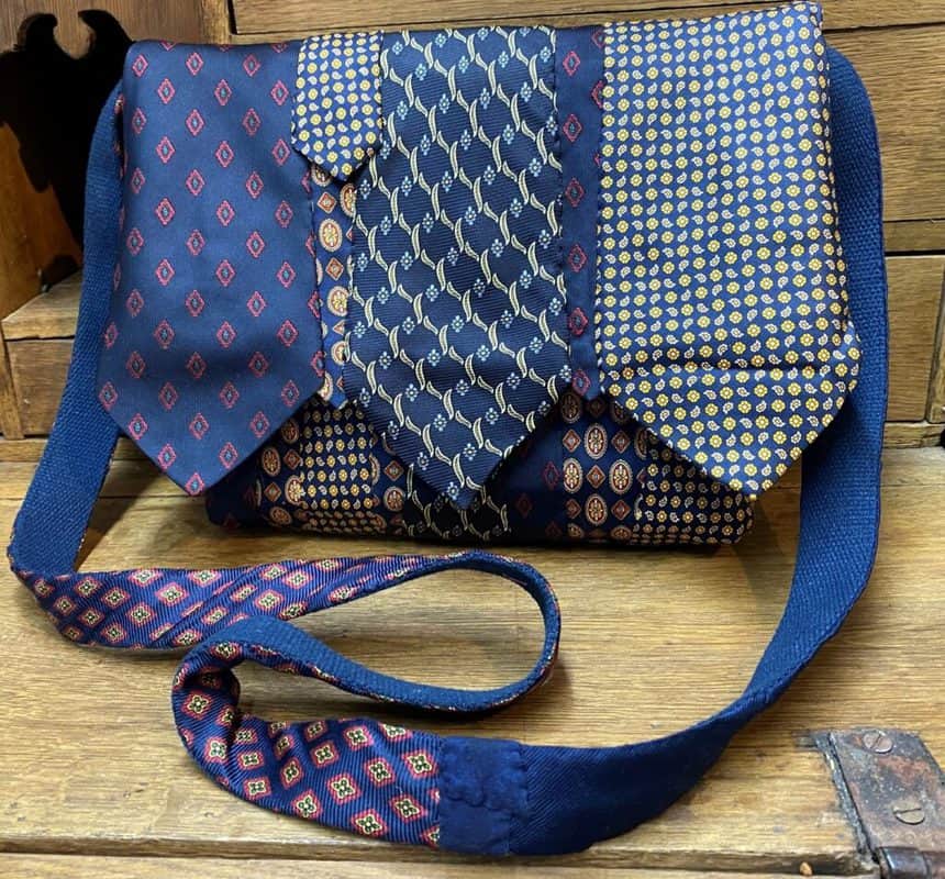 Slips-taske - mønster | Thy Patchwork