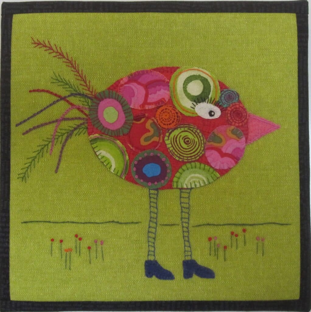 Sykit · Thy Patchwork