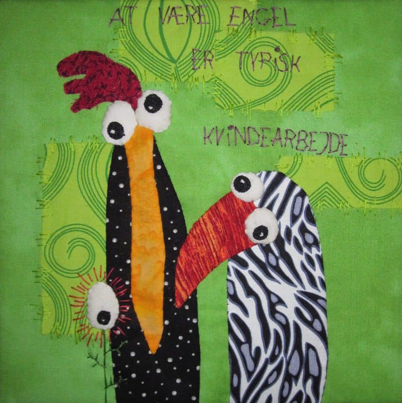 Kloge fyre IV - sykit | Thy Patchwork