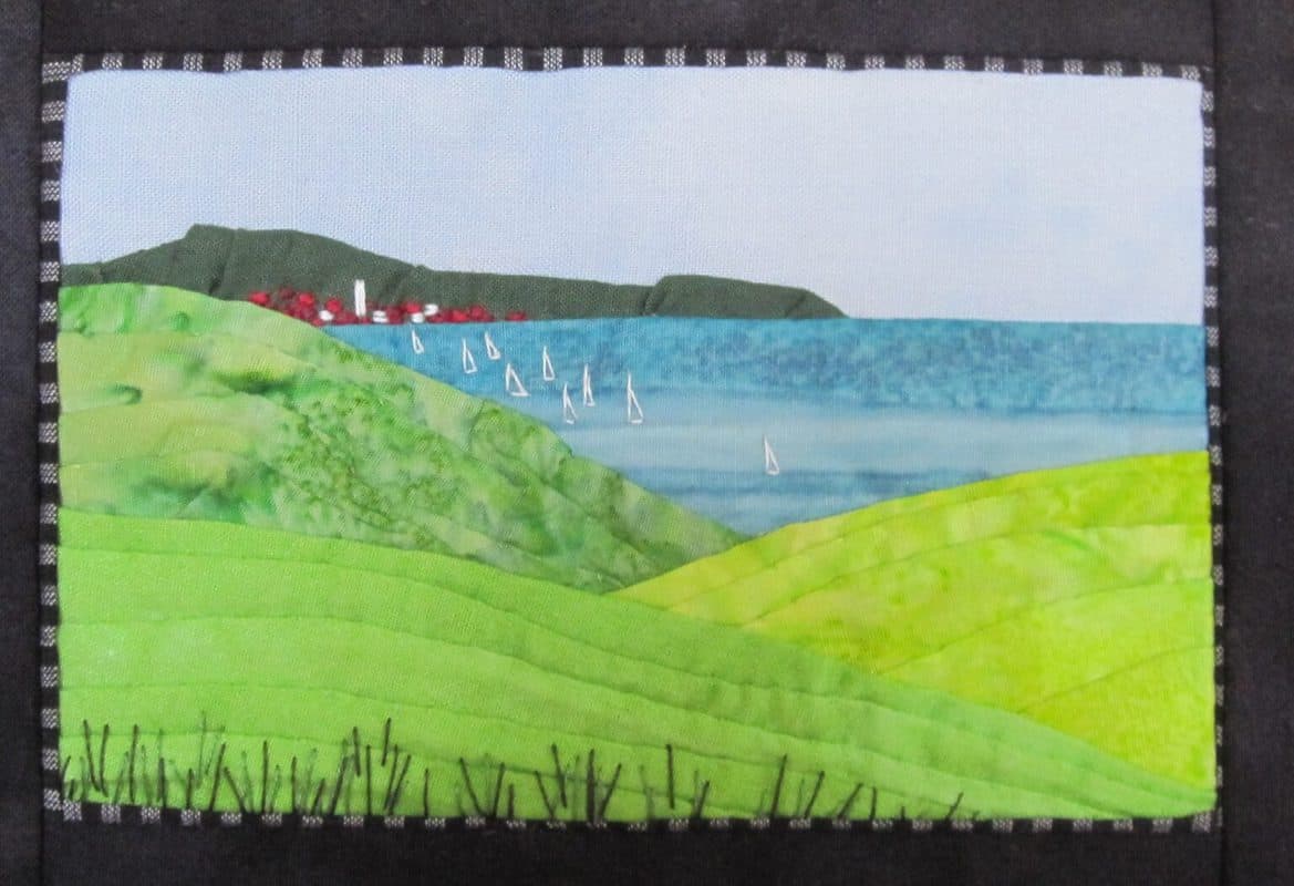 Thy natur/Thisted bredning - sykit | Thy Patchwork