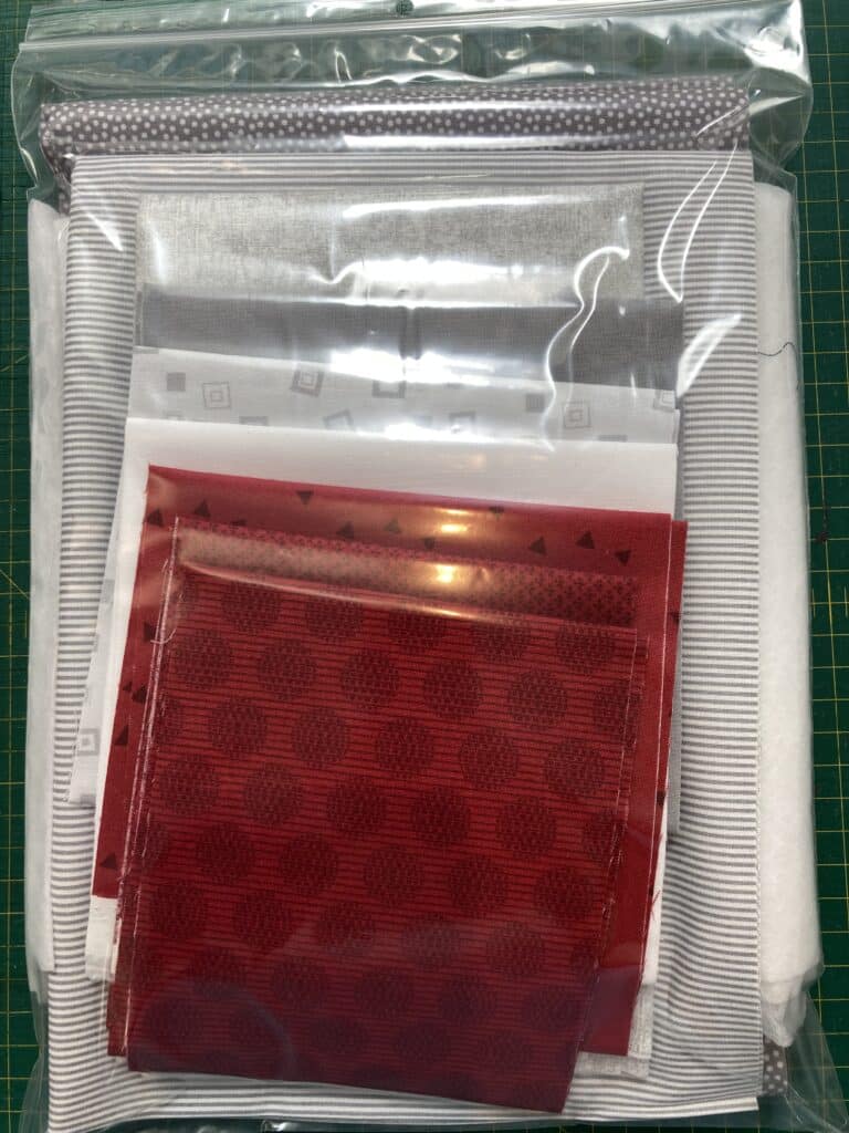 Flagløber 10 års fødselsdagen - sykit | Thy Patchwork