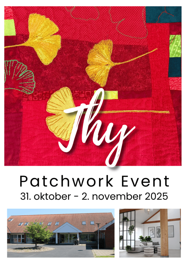 Thy Patchwork Event 2025 | Thy Patchwork